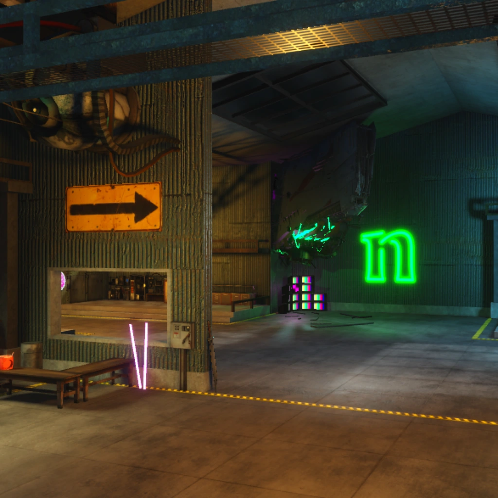 lobby/Gallery | Nico's Nextbots Wiki | Fandom