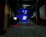 sanic | Nico's Nextbots Wiki | Fandom