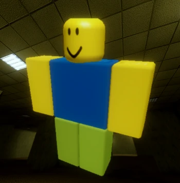 noob | Nico's Nextbots Wiki | Fandom