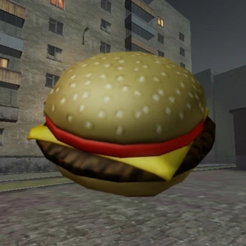 burger | Nico's Nextbots Wiki | Fandom