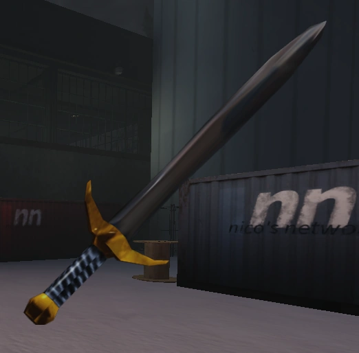 linked sword | Nico's Nextbots Wiki | Fandom