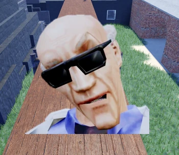 boderman | Nico's Nextbots Wiki | Fandom