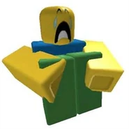 crying noob | Nico's Nextbots Wiki | Fandom
