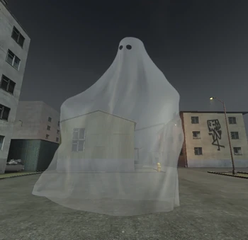 real ghost | Nico's Nextbots Wiki | Fandom