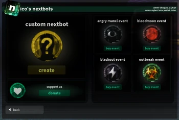 Leaderboard | Nico's Nextbots Wiki | Fandom
