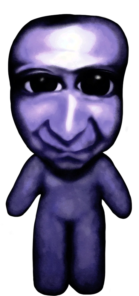 Ao Oni | Wiki Nico's nextbots | Fandom