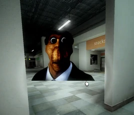 obunga | Nico's Nextbots Wiki | Fandom