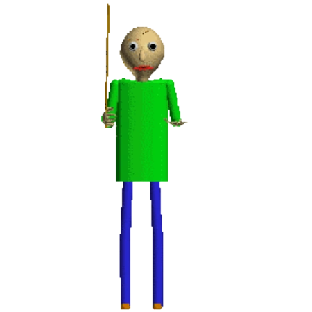 baldi | Nico's Nextbots Wiki | Fandom