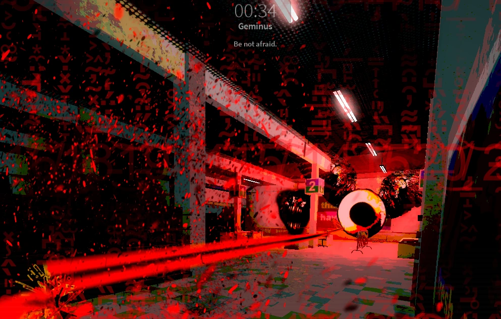 Geminus | Nico's Nextbots Wiki | Fandom