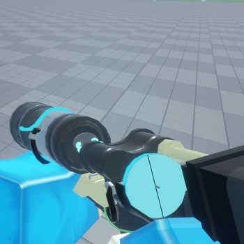 wav gun | Nico's Nextbots Wiki | Fandom