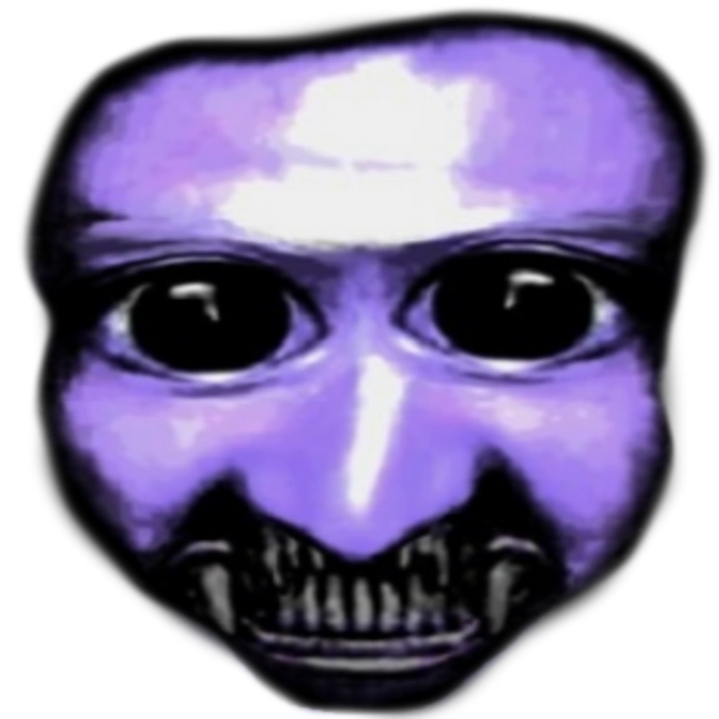 Ao Oni | Nico's Nextbots Wiki | Fandom