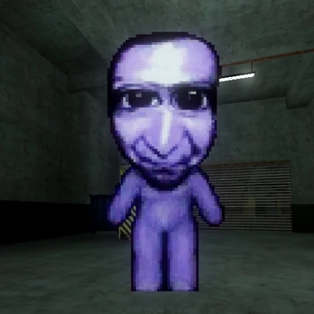 ao oni | Nico's Nextbots Wiki | Fandom