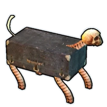 real dog | Nico's Nextbots Wiki | Fandom