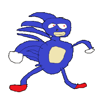 hyper sanic | Nico's Nextbots Wiki | Fandom