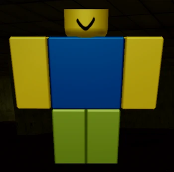 noob | Nico's Nextbots Wiki | Fandom