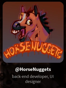 HorseNuggetsXD | Nico's Nextbots Wiki | Fandom