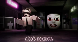 nico's nextbots | Nico's Nextbots Wiki | Fandom