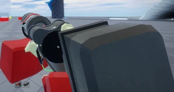 wav gun | Nico's Nextbots Wiki | Fandom