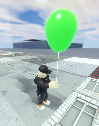 balloon | Nico's Nextbots Wiki | Fandom