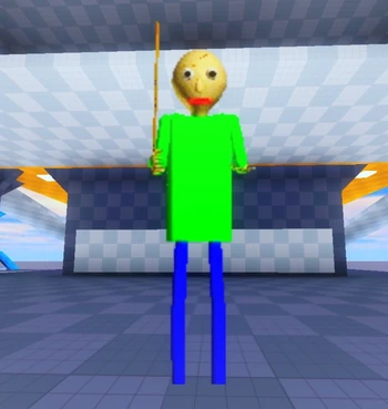 baldi | Nico's Nextbots Wiki | Fandom
