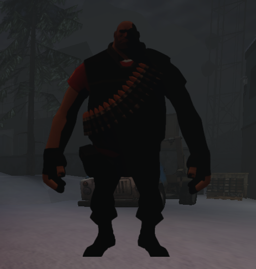 Heavy A Pose Nicos Nextbots Wiki Fandom