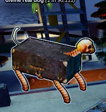 real dog | Nico's Nextbots Wiki | Fandom