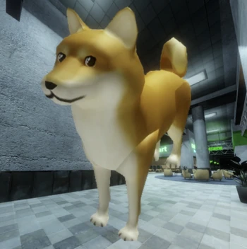 doge | Nico's Nextbots Wiki | Fandom