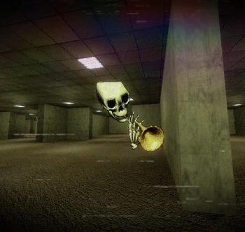 doot | Nico's Nextbots Wiki | Fandom