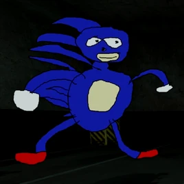 sanic | Nico's Nextbots Wiki | Fandom