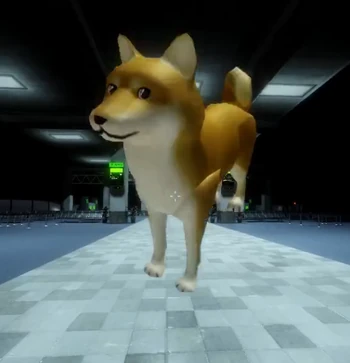 doge | Nico's Nextbots Wiki | Fandom