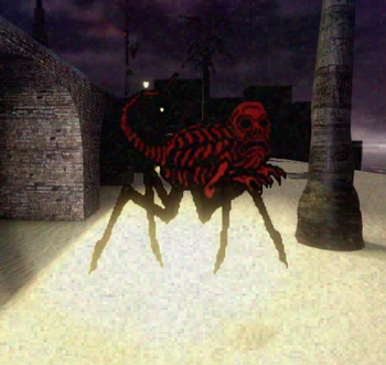 RED | Nico's Nextbots Wiki | Fandom