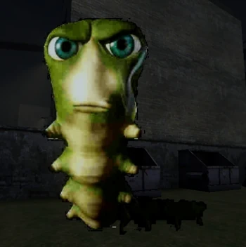 caterpillar | Nico's Nextbots Wiki | Fandom