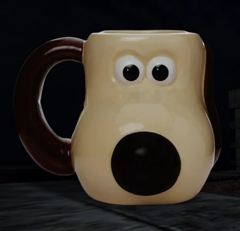 gromit mug | Nico's Nextbots Wiki | Fandom