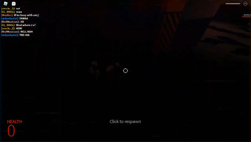 Death Screen | Nico's Nextbots Wiki | Fandom