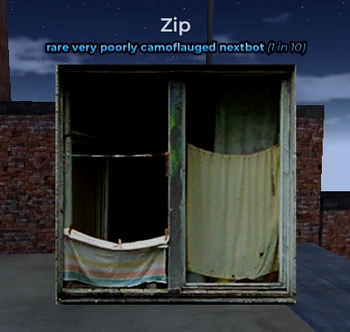 very poorly camoflauged nextbot | Nico's Nextbots Wiki | Fandom