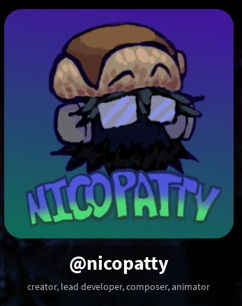 1nicopatty | Nico's Nextbots Wiki | Fandom