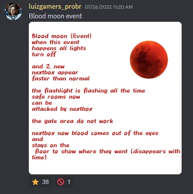 bloodmoon | Nico's Nextbots Wiki | Fandom