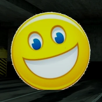 smileghost | Nico's Nextbots Wiki | Fandom