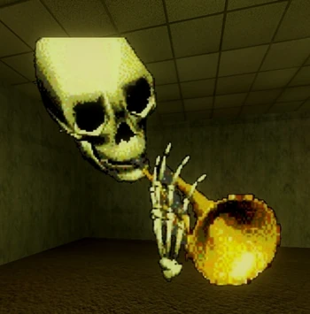 doot | Nico's Nextbots Wiki | Fandom