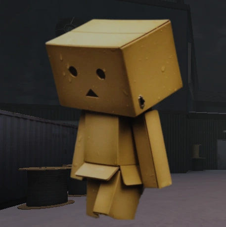 cardboard | Nico's Nextbots Wiki | Fandom