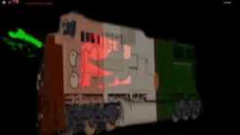 train griffin | Nico's Nextbots Wiki | Fandom