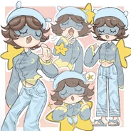 cootie/Gallery | Nico's Nextbots Wiki | Fandom