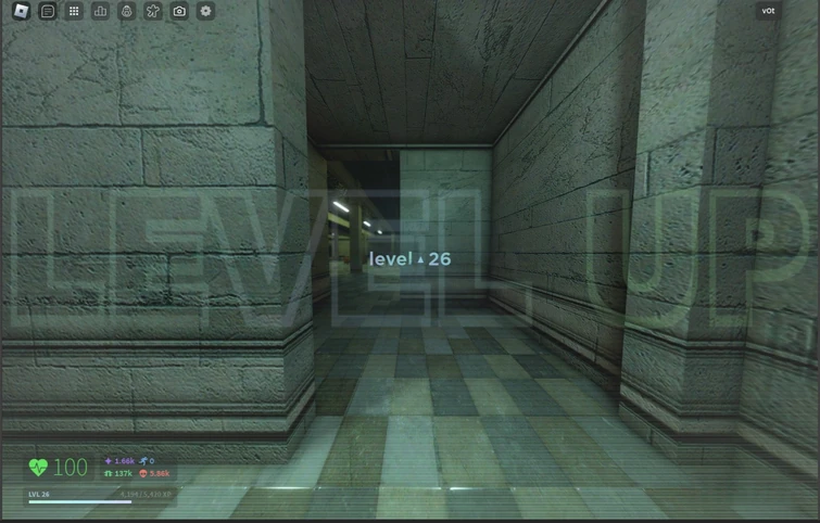 Levels | Nico's Nextbots Wiki | Fandom