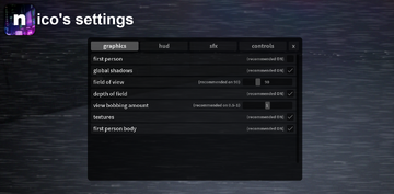 main menu | Nico's Nextbots Wiki | Fandom