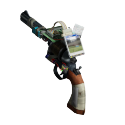 tool gun | Nico's Nextbots Wiki | Fandom