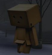 cardboard | Nico's Nextbots Wiki | Fandom