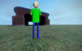 baldi | Nico's Nextbots Wiki | Fandom