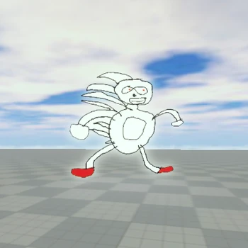 hyper sanic | Nico's Nextbots Wiki | Fandom