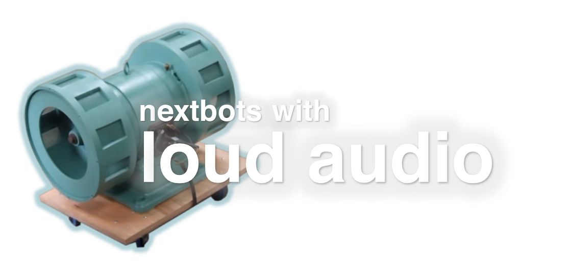 Category:Loud Audio | Nico's Nextbots Wiki | Fandom