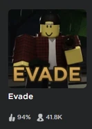 EVADE | Nico's Nextbots Wiki | Fandom